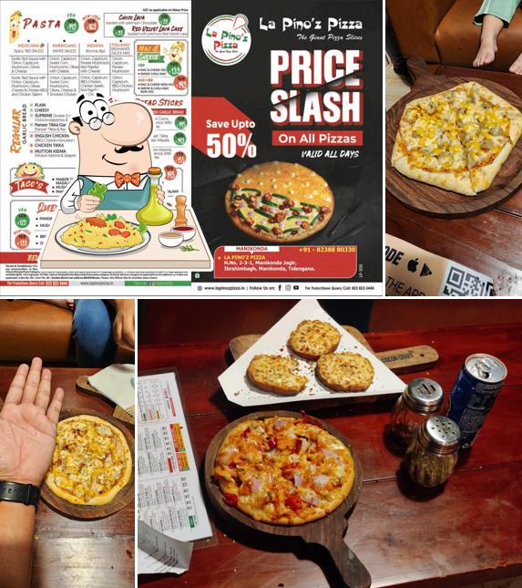 Lapinoz Pizza Manikonda - Restaurant menu, prices and reviews