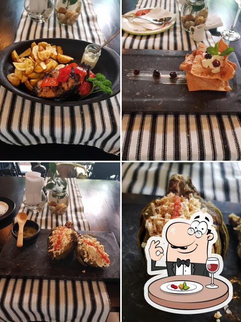 lilas pomarossa, Cartagena - Restaurant menu, prices and reviews