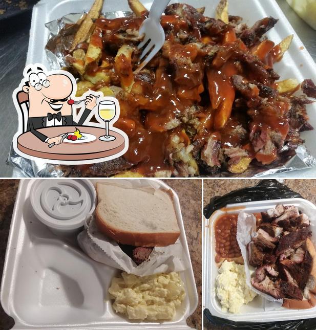 Mo' Betta Din Good BBQ, Danville - Restaurant menu, prices and reviews