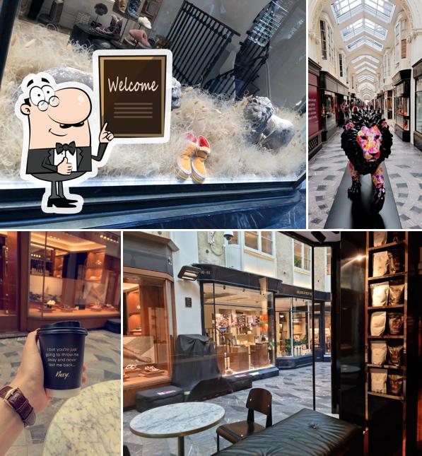Noxy Brothers, London, Green Park - Restaurant menu, prices and reviews