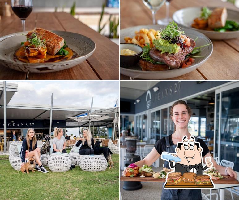 Oceans 27, Alkimos - Restaurant menu, prices and reviews