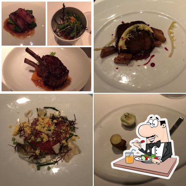 Pierre restaurant, Hong Kong - Restaurant reviews