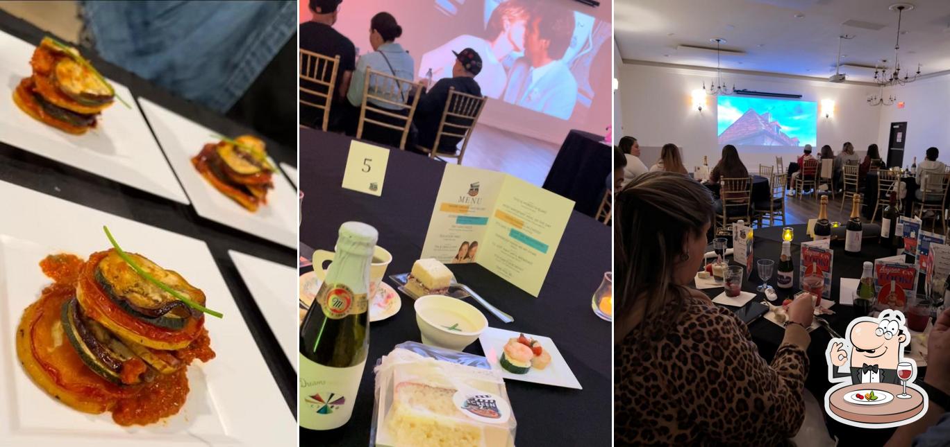 Screen 2 Plate, Los Angeles - Restaurant menu, prices and reviews