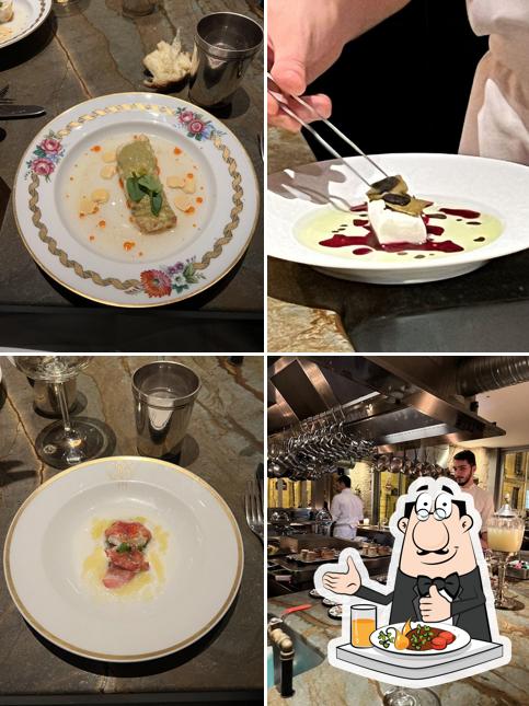 Shabour, Paris - Menu du restaurant, prix et avis