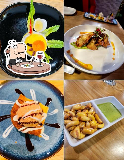 Stancia Peruvian Fusion Restaurant in Linden - Restaurant menu and reviews