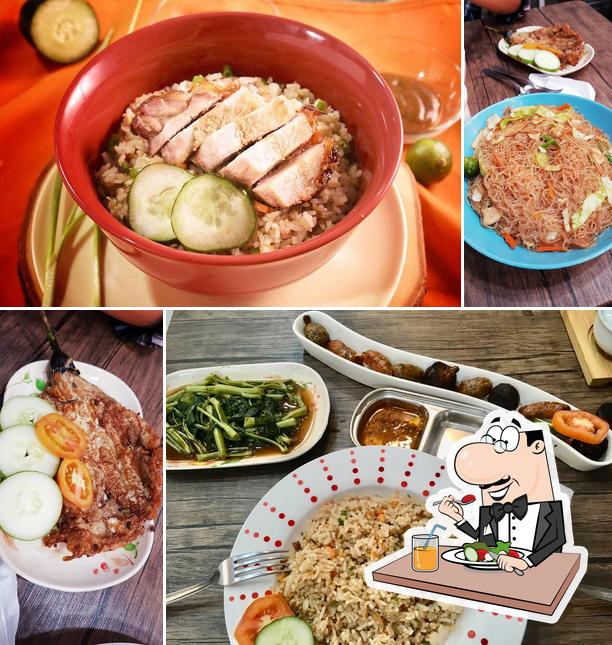 Sun Rice Toppings restaurant, Makati, H287+JCF - Restaurant menu and ...