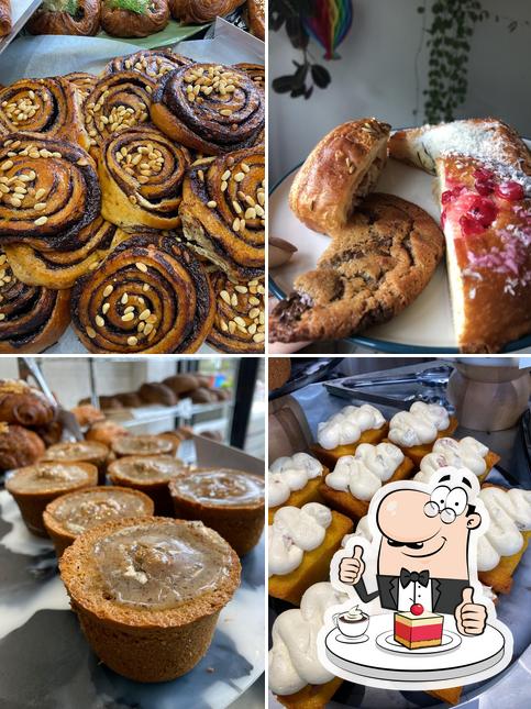 TOAD Bakery in London - Restaurant reviews