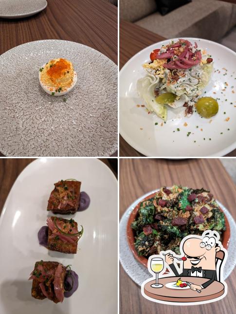 The Dotted Line, Honolulu - Restaurant menu, prices and reviews