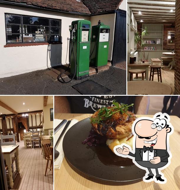 The Layer Fox, 2 Malting Green Rd in Colchester - Restaurant menu and ...