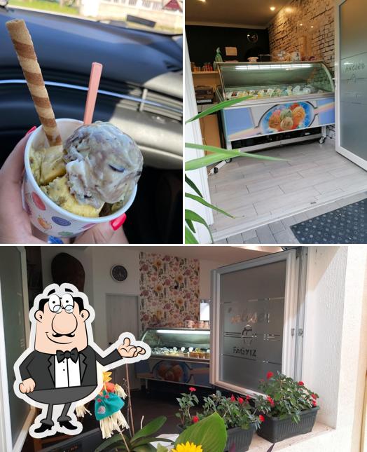 Tölcsér fagyizó, Dunakeszi - Restaurant reviews