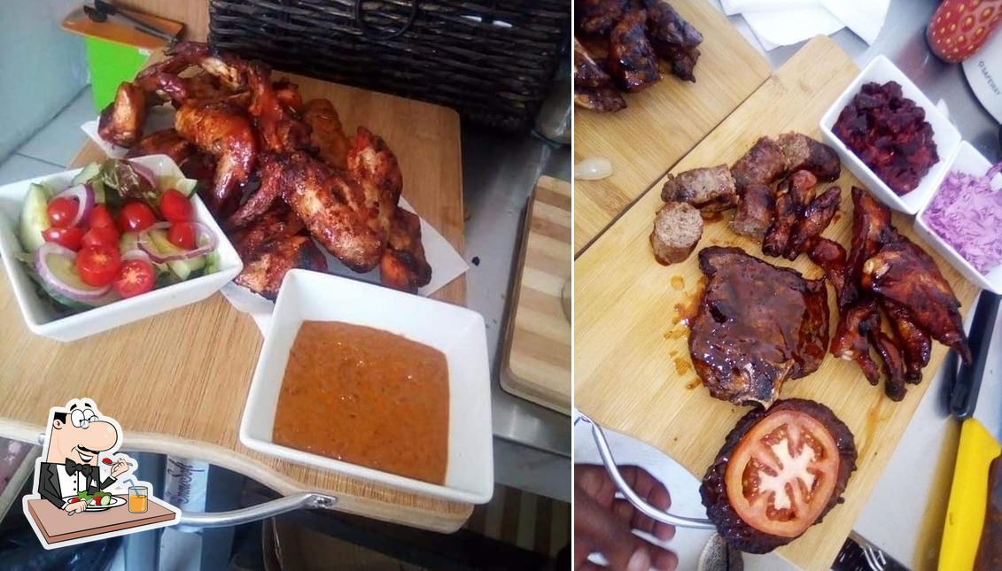 Uptown Lounge Kasi Food restaurant, Benoni - Restaurant reviews
