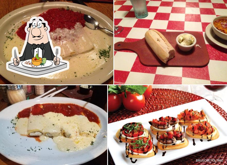 Spaghetti Warehouse, Toledo - Restaurant menu, prices and reviews