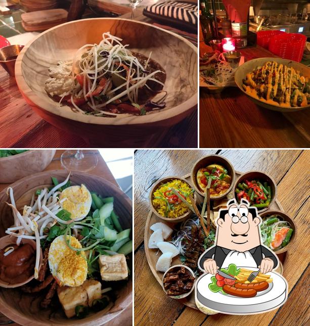 Spice Monkey, Utrecht - Restaurant menu and reviews