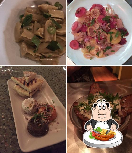 Spoke Wine Bar in Somerville - Restaurant menu and reviews