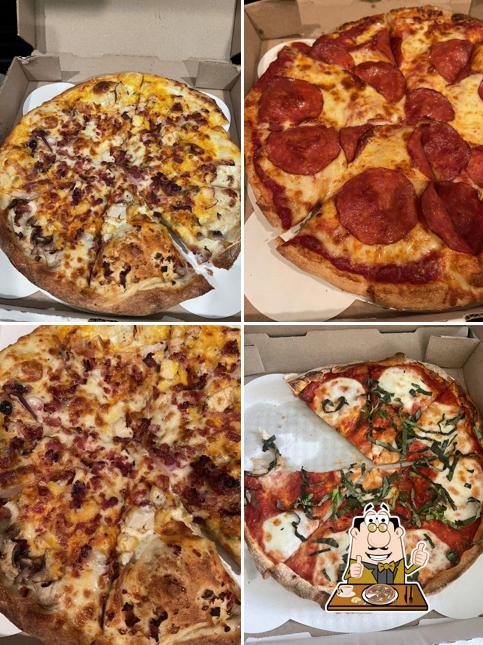 Summit Pizza Co in Pleasant Grove - Restaurant menu and reviews