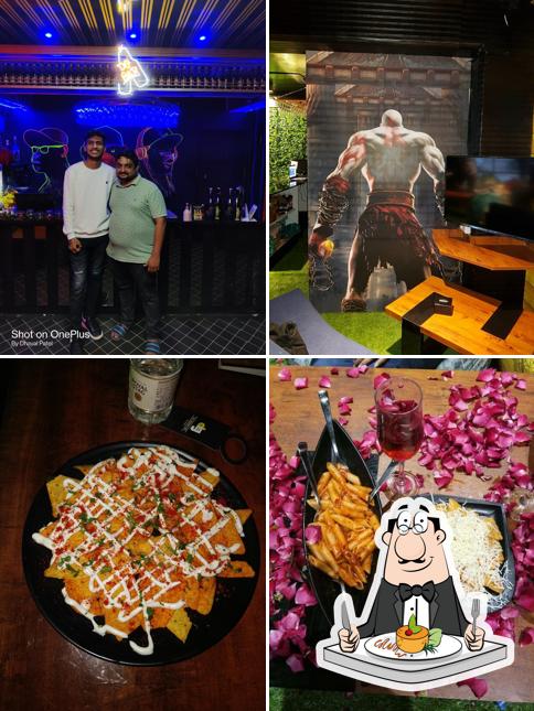 THE DUGOUT CAFE, Vadodara - Restaurant menu, prices and reviews