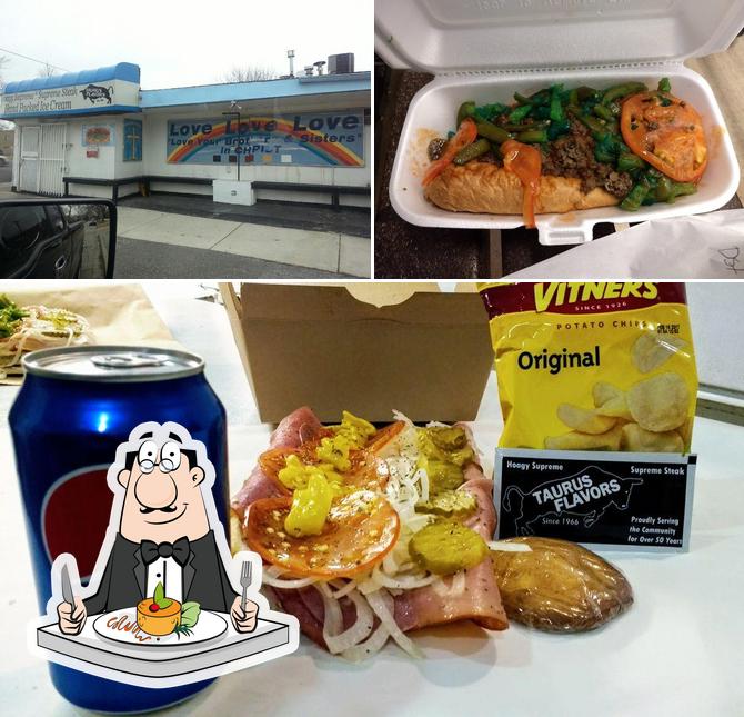 Taurus Flavors, Chicago - Restaurant menu, prices and reviews