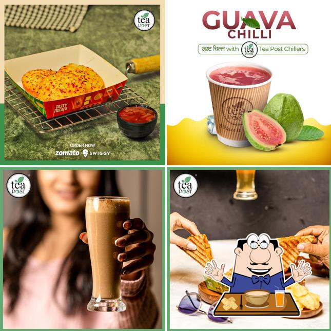 Tea Post - A Place to Talk, Mumbai, 15 - Restaurant reviews
