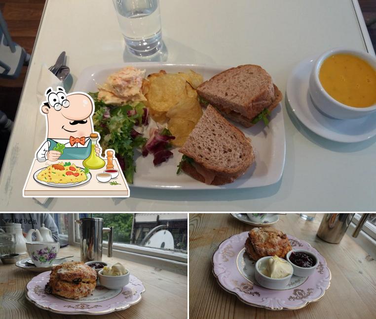 Tealicious Tea Room, Durham - Restaurant menu, prices and reviews