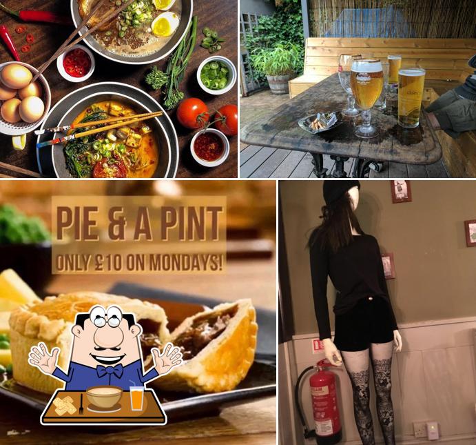The Beehive, Saint Albans - Restaurant menu, prices and reviews