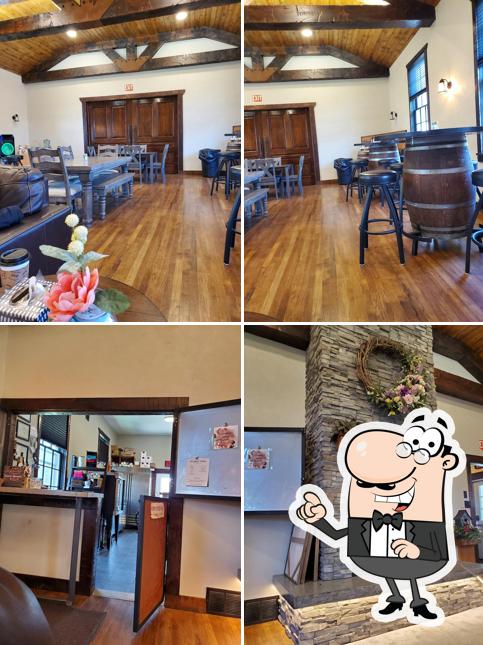 The Hummingbird House Cafe & Event Center, Gooding - Restaurant menu ...