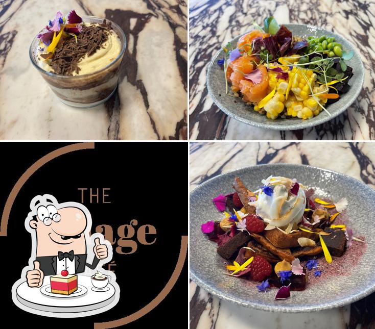The Village Café, Mordialloc - Restaurant menu, prices and reviews