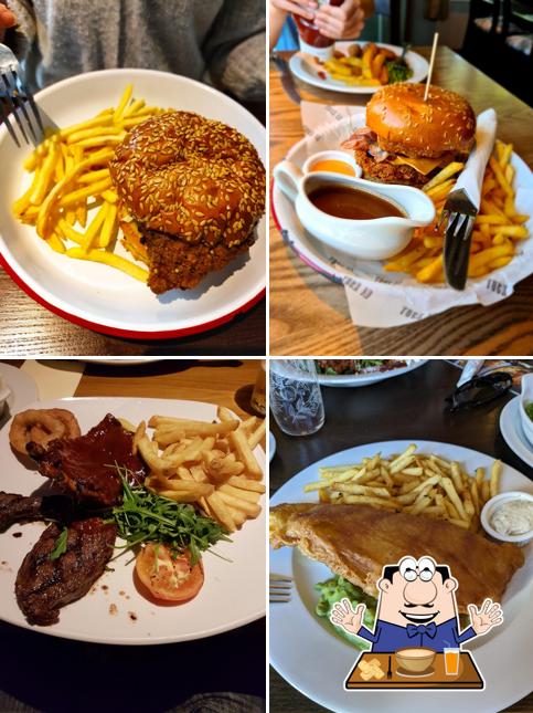 Wagtail, Wincanton - Restaurant menu, prices and reviews