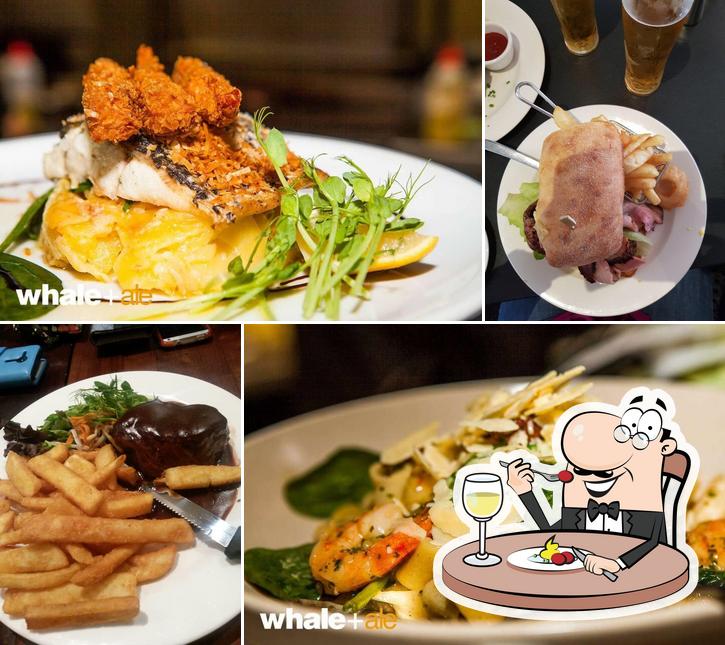 Whale & Ale, Clarkson - Restaurant menu, prices and reviews