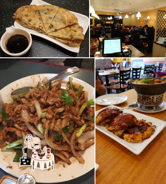 Yang's Kitchen, Newcastle - Restaurant menu, prices and reviews