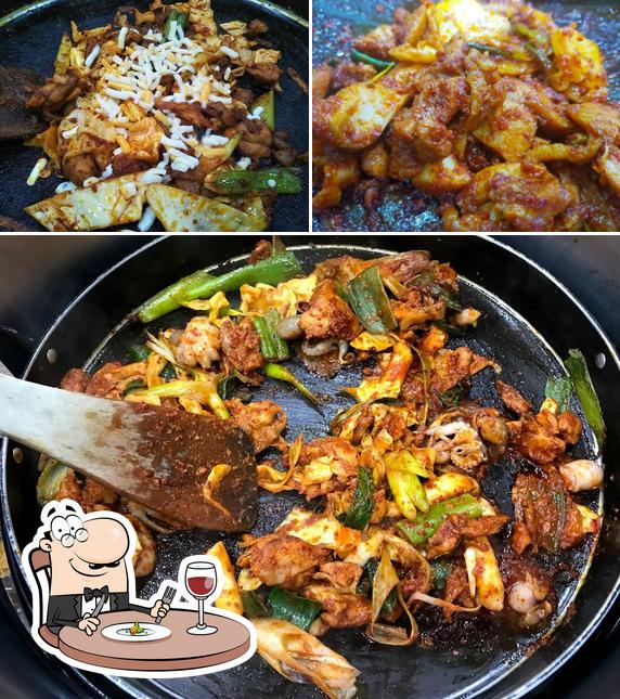 Yoogane Chicken Galbi, Busan - Restaurant menu, prices and reviews