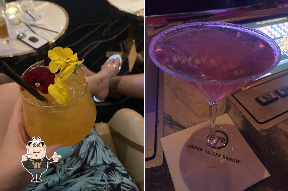Drop Bar in Henderson - Restaurant menu and reviews