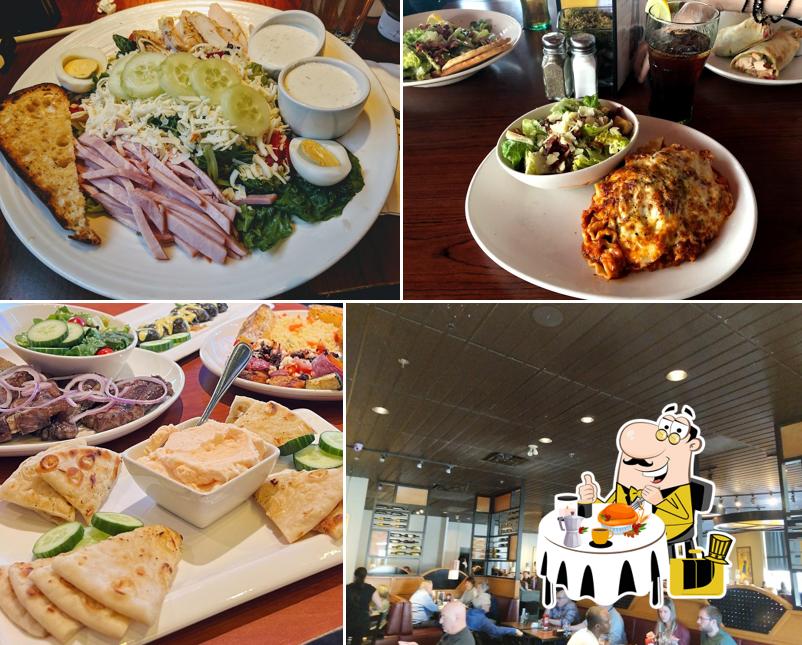 Chances R Restaurant in Ottawa - Restaurant menu and reviews