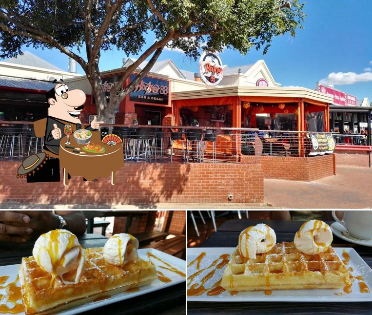 Rock@88 Lynnwood, Pretoria - Restaurant menu, prices and reviews