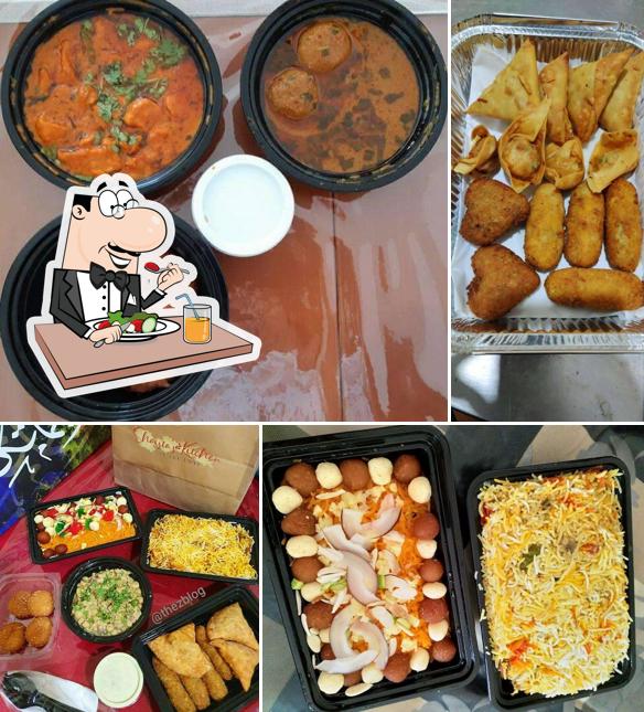 Shaista's Kitchen cafe, Abu Dhabi, Khalidiya - شارع اليَحَر ...