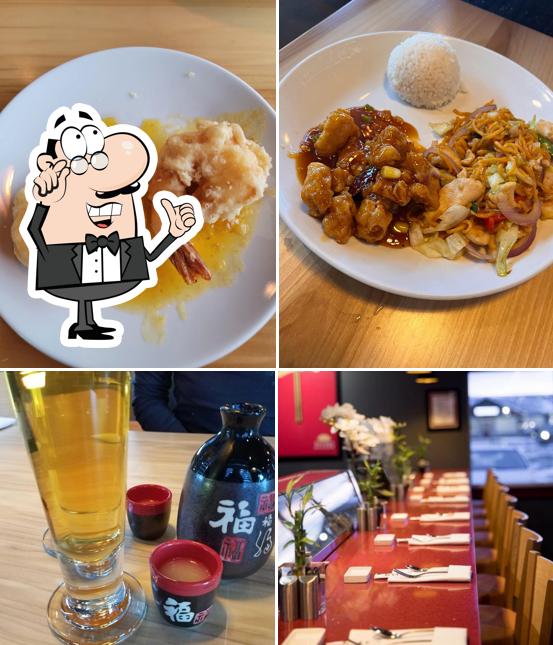 Basil Ginger, Wasilla - Restaurant menu, prices and reviews
