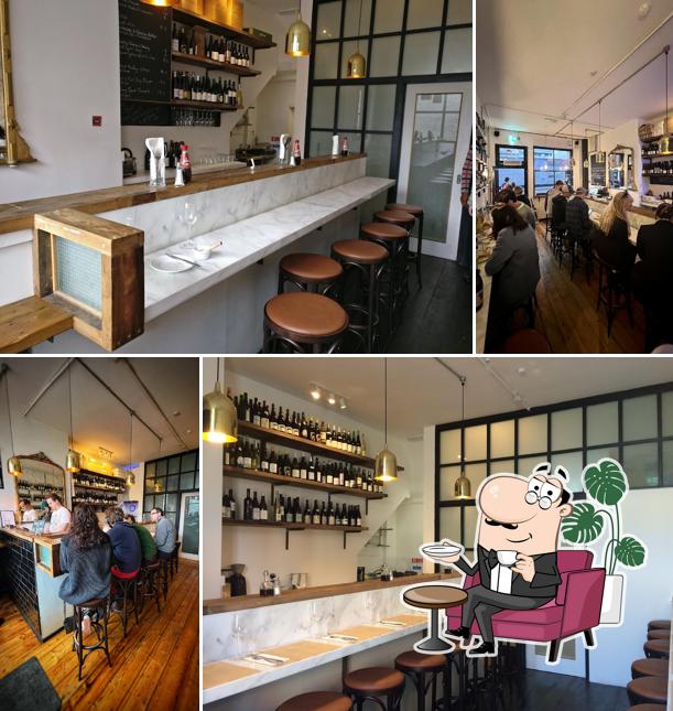 Fish Shop, Dublin - Restaurant menu, prices and reviews