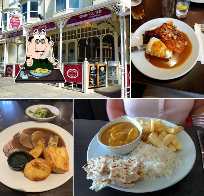 Home Cookin', Llandudno - Restaurant menu, prices and reviews