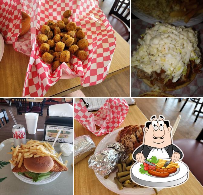 Little Pigs BBQ of Anderson, Anderson - Restaurant menu, prices and reviews
