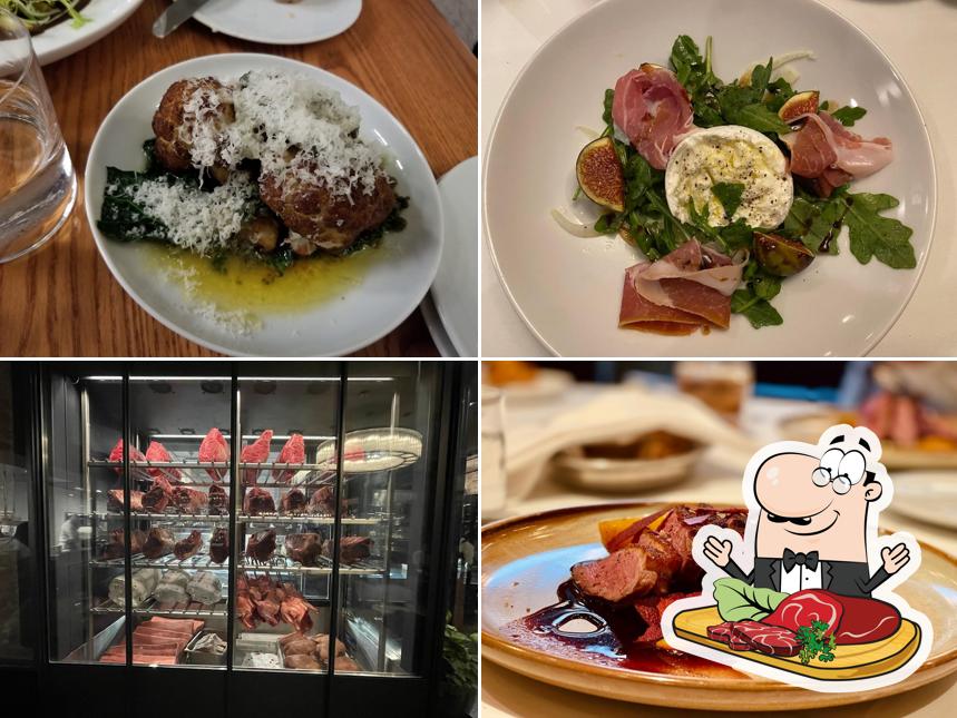 Monarque in Montréal - Restaurant menu and reviews