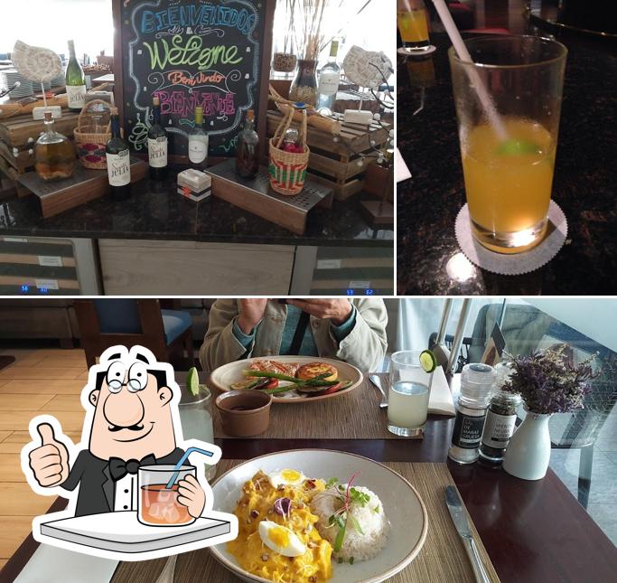 Alma Bar Restaurante, Miraflores - Restaurant menu and reviews