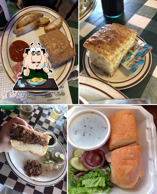 Back Forty Texas BBQ in Shingle Springs - Restaurant menu and reviews