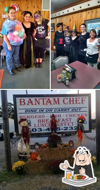 Bantam Chef, 608 South Hampton Street in Kershaw - Restaurant reviews