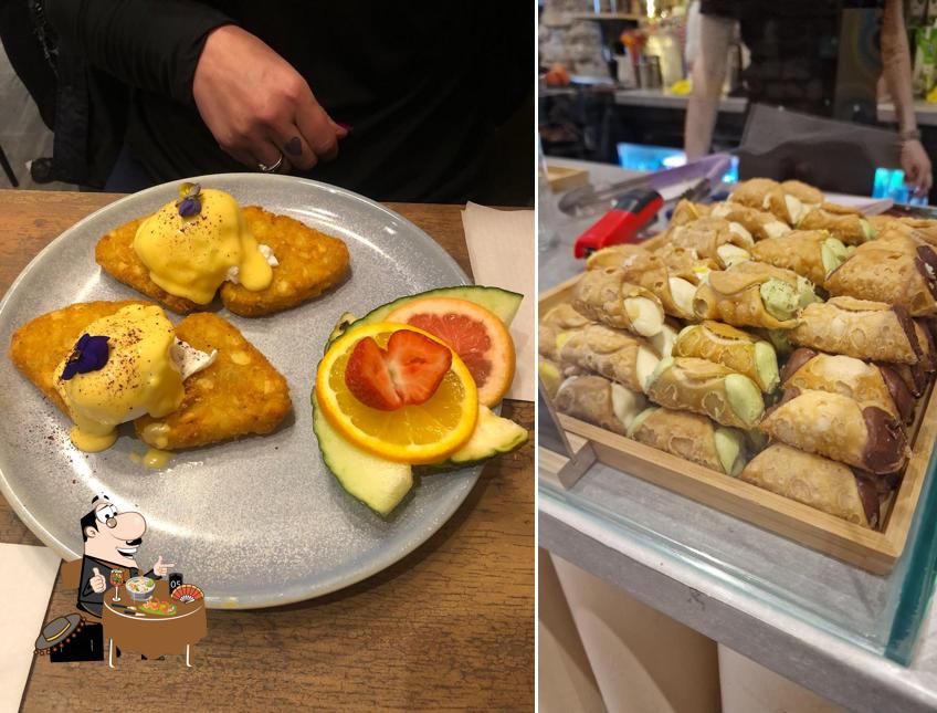 Beans & Bites, London - Restaurant menu, prices and reviews