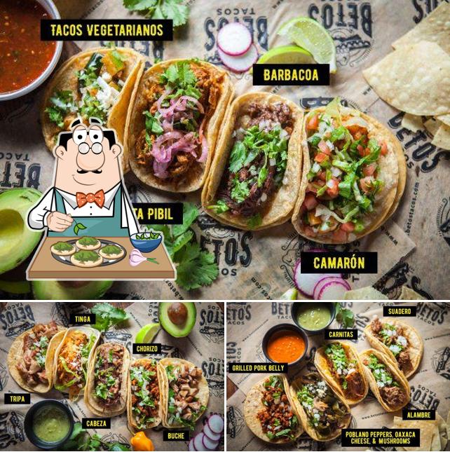 Betos Tacos - Buckhead in Atlanta - Restaurant reviews