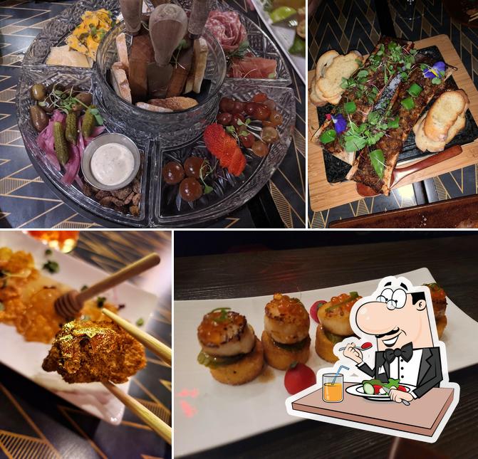 Blind Ox in Honolulu - Restaurant menu and reviews