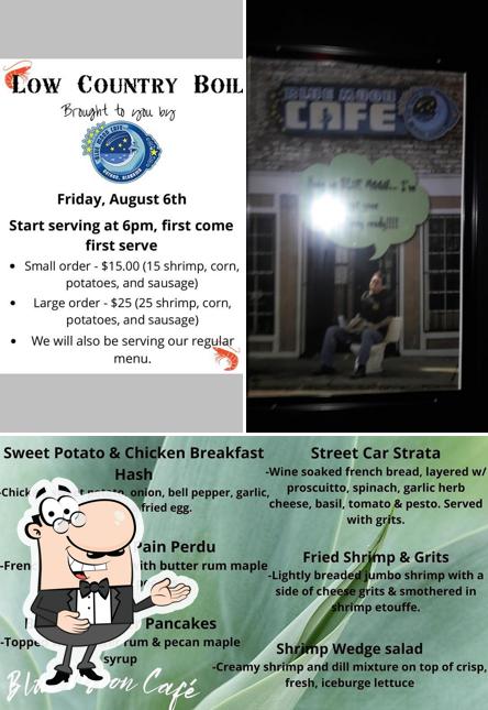 Blue Moon Cafe' in Dothan - Restaurant reviews
