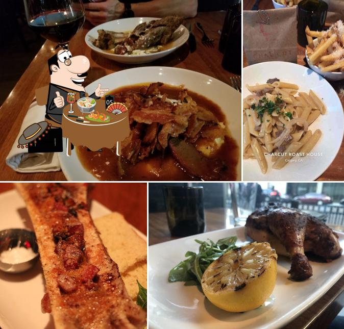 CHARCUT Roast House in Calgary - Restaurant menu and reviews