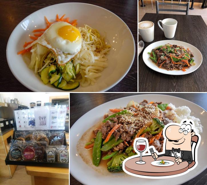 Cafe Cocoro, Toronto, Woodbine - Restaurant menu, prices and reviews