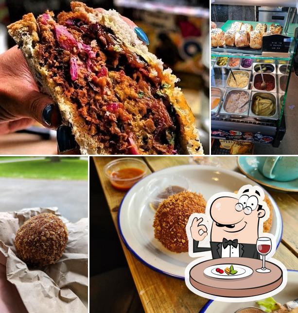 Thug Sandwich Co., Harrogate - Restaurant menu, prices and reviews