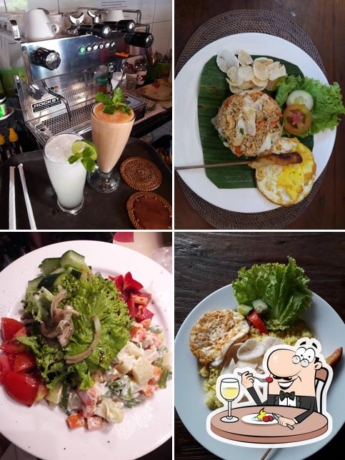 Warung Magendra, Ubud - Restaurant menu, prices and reviews